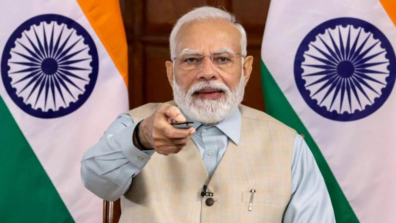 Narendra Modi: వికసిత్ భారత్ సంకల్ప్ యాత్ర లబ్ధిదారులతో మోదీ సమావేశం.. ఎప్పుడంటే.. - Telugu News ...