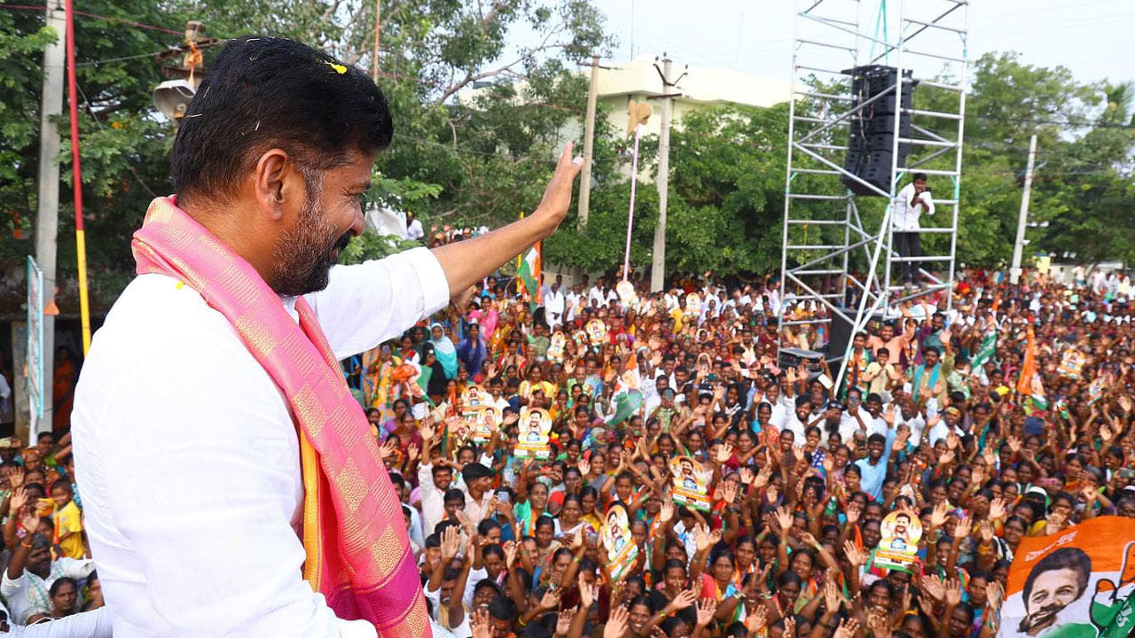 Telangana Elections: అధికారంలోకి వచ్చిన వెంటనే ఆరు గ్యారెంటీల అమలు ...