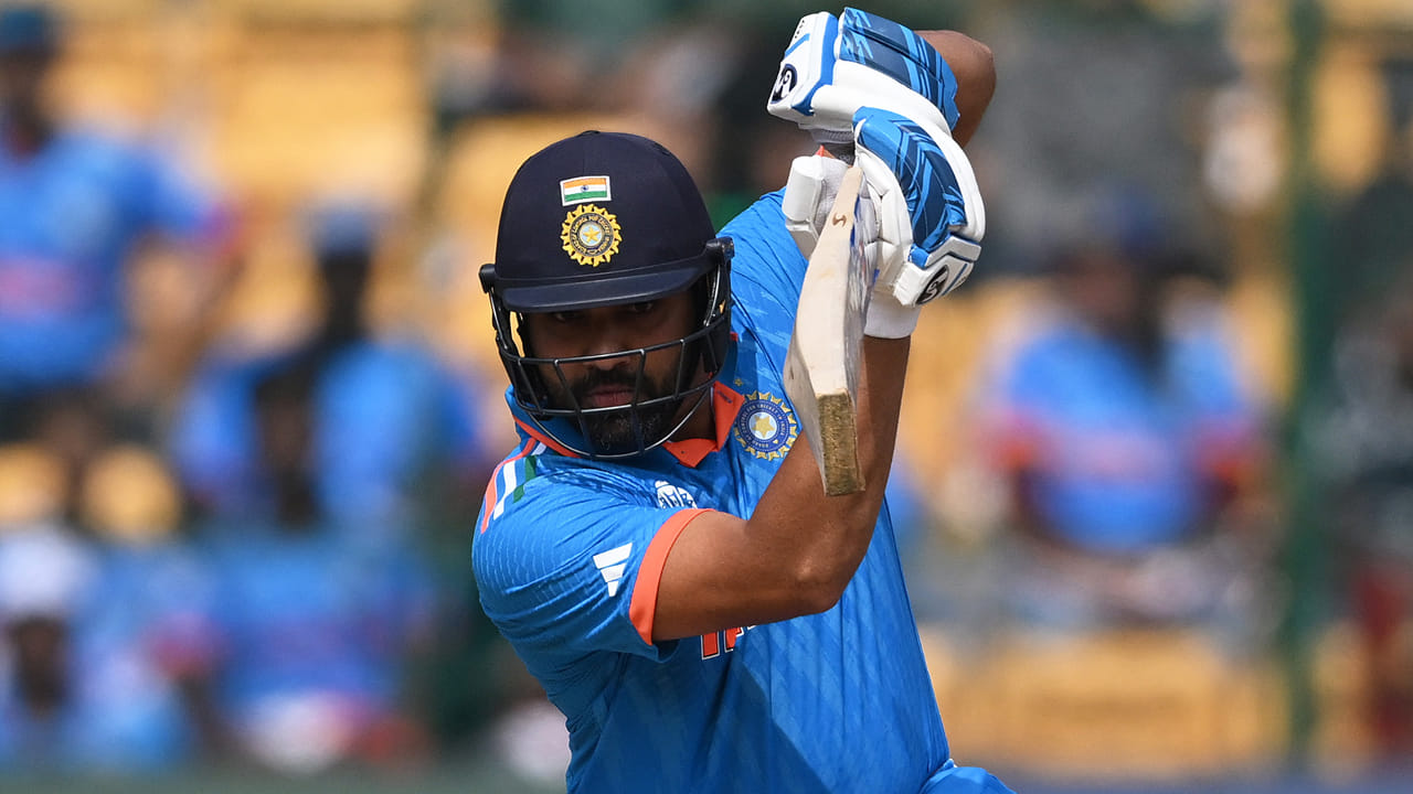 Rohit Sharma: సిక్సర్ల మోతతో హిట్‌మ్యాన్ భారీ రికార్డ్.. ప్రపంచంలోనే ...