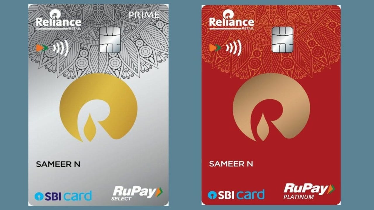 SBI And Reliance Card: ఎస్‌బీఐతో జతకట్టిన రిలయన్స్‌.. ప్రత్యేక క్రెడిట్ ...