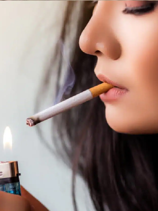 పొగతాగే అలవాటు ఉందా.. ప్రమాదంలో పడినట్లే.. – TV9 Telugu