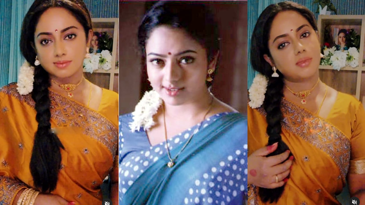 Soundarya: ఎవరమ్మా నువ్వు.. సడన్‌గా చూసి సౌందర్య అనుకున్నాం..! - Telugu ...