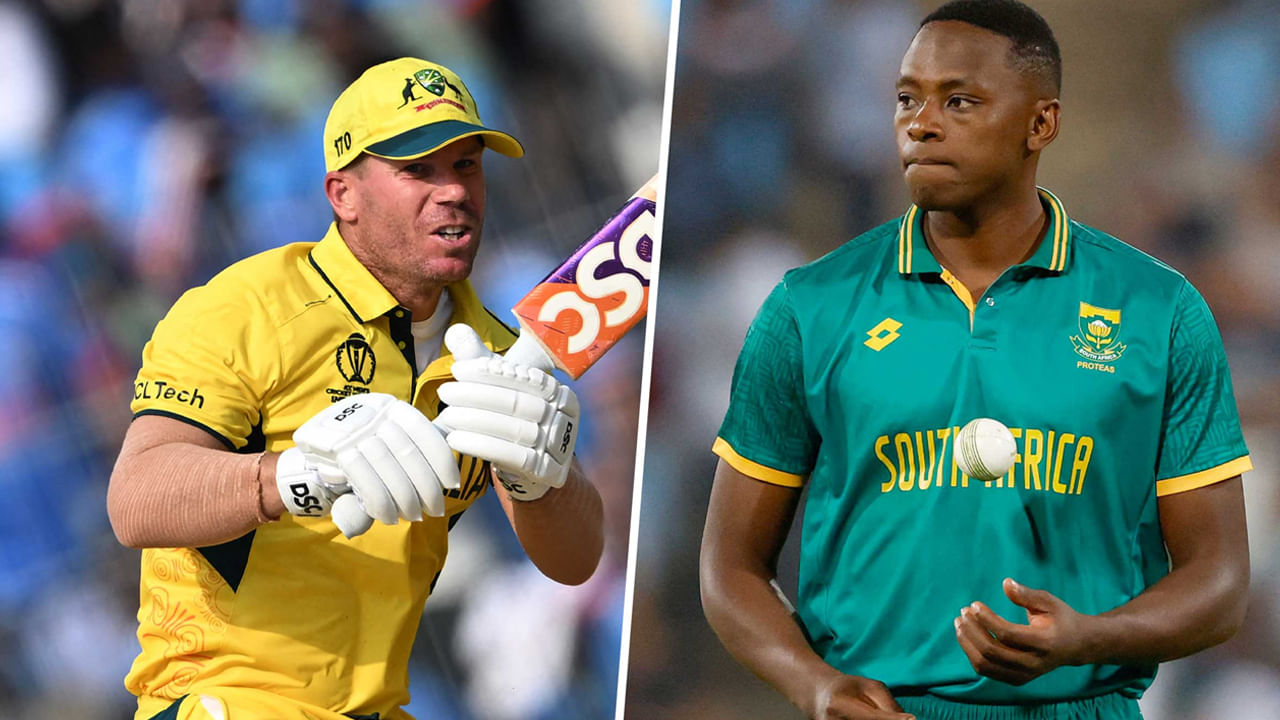 Sa Vs Aus ఫైనల్‌లో భారత్‌ను ఢీకొట్టేది ఎవరో నేడు ఆస్ట్రేలియా