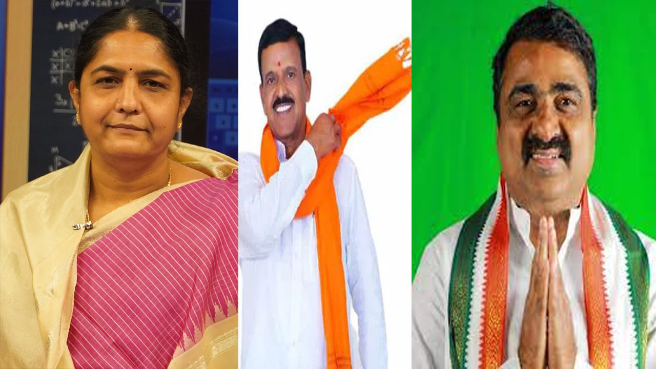 Narsapur Election Result 2023: సిట్టింగ్‌కు బదులు సునీతకు టికెట్.. నర్సాపూర్‌లో గెలుపెవరిది ...