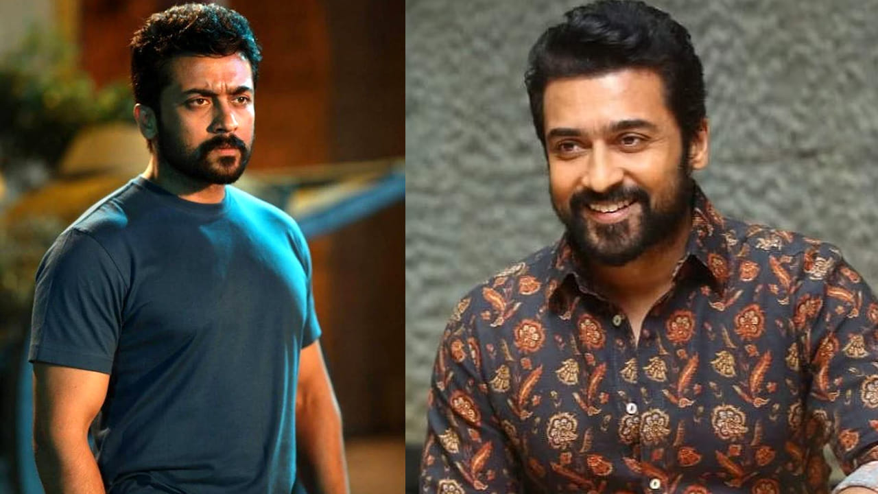 Suriya Injury: షూటింగ్‌లో హీరో సూర్యకు ప్రమాదం.. ఆసుపత్రికి తరలింపు ...