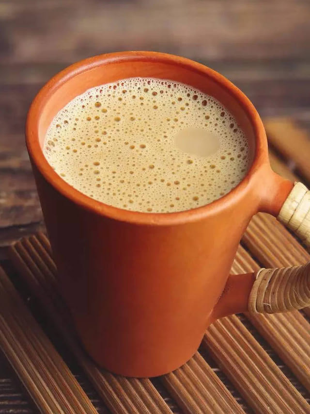 టీ మళ్లీ మళ్లీ వేడి చేసి తాగుతున్నారా.? – TV9 Telugu