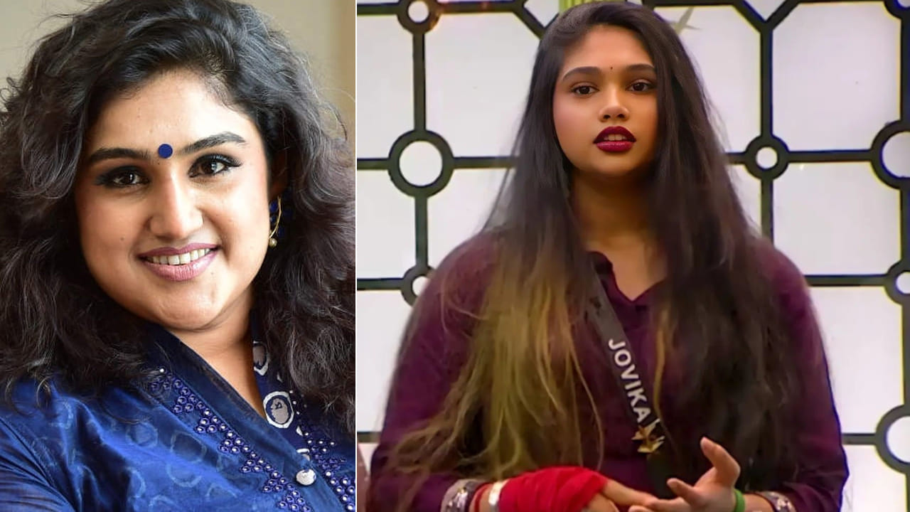 Vanitha Vijay Kumar: బిగ్‏బాస్ వివాదం.. వనితా విజయ్ కుమార్‏పై దాడి ...