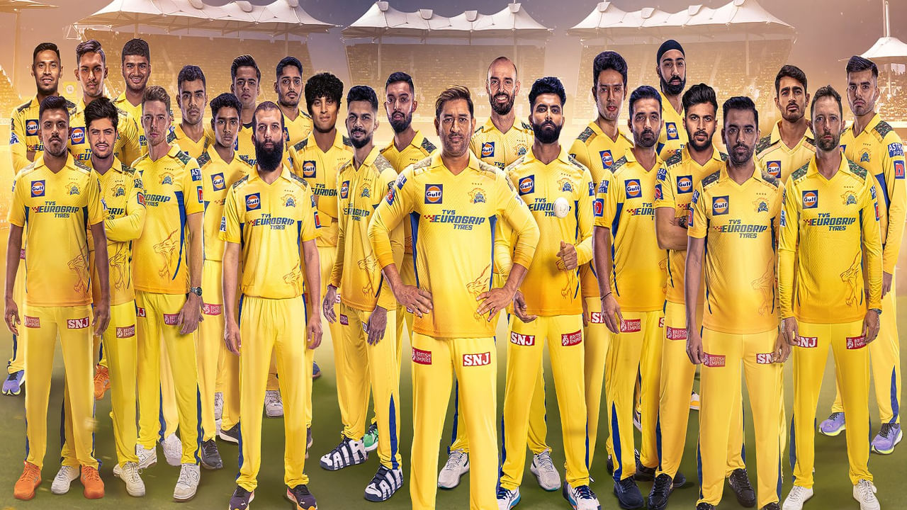 CSK Full Squad: ఆల్ రౌండర్లకు కేరాఫ్ అడ్రస్ ధోని సేన.. చెన్నై పూర్తి ...