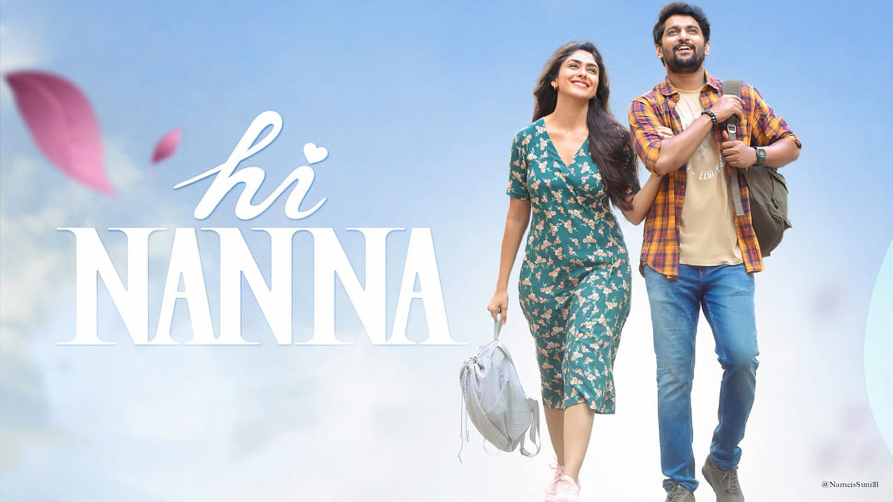 Hi Nanna: ఎమోషనల్ న్యూస్.. OTTలోకి వస్తోన్న హాయ్‌ నాన్నా.. - Telugu ...