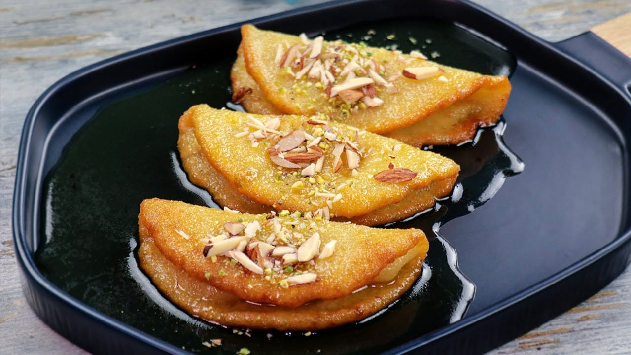 Malai Puri: కేవలం 15 నిమిషాల్లోనే మలై పూరీని తయారు చేసుకోవచ్చు! | How ...