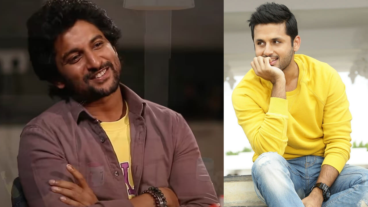 Actor Nani: నితిన్ సినిమాకు అసిస్టెంట్ డైరెక్టర్‏గా పనిచేసిన నాని.. ఏ ...