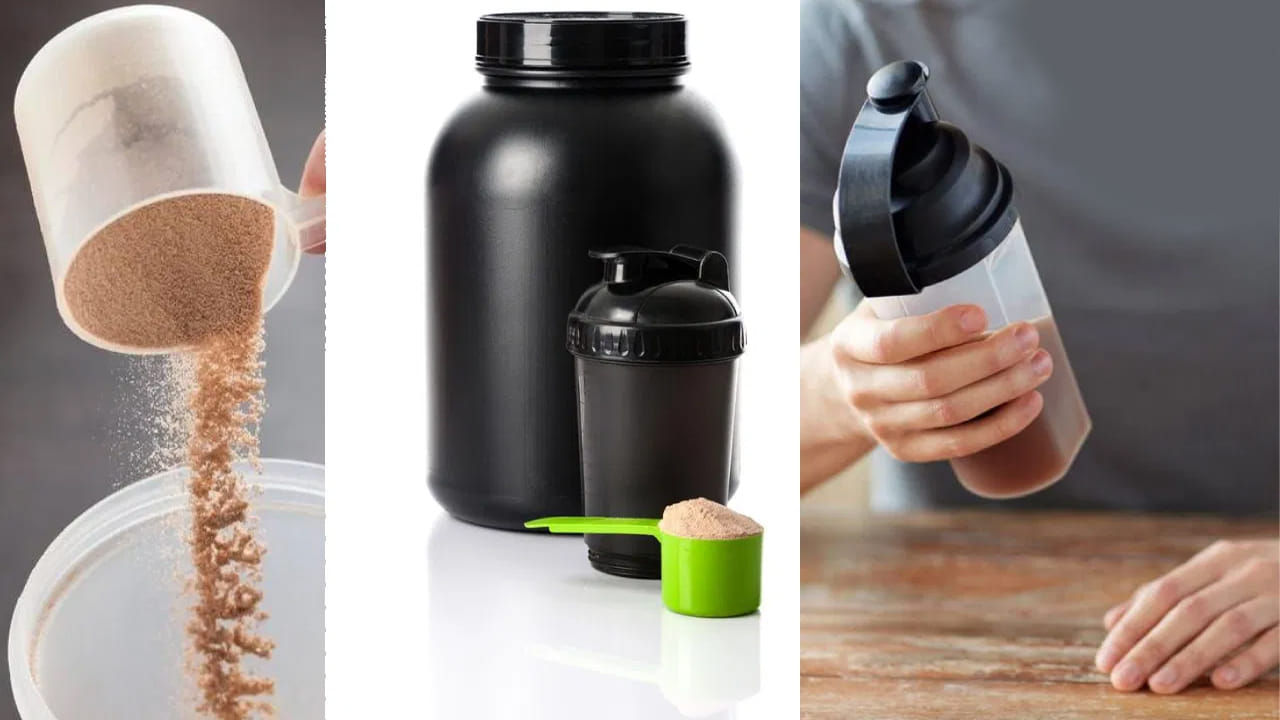Protein Powder: మీరు ప్రోటీన్ పౌడర్ వాడుతున్నారా? ప్రమాదం గురించి ...