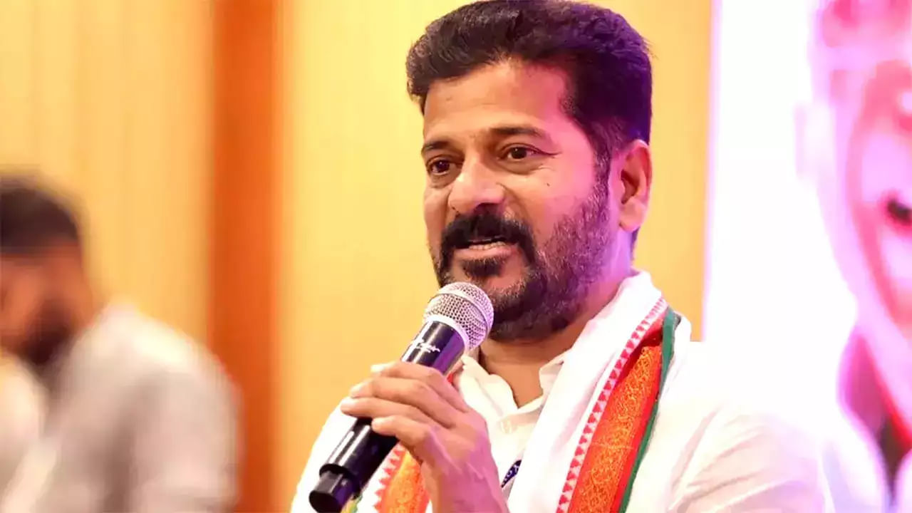 CM Revanth Reddy: రైతుభరోసా పథకంపై సీఎం రేవంత్ రెడ్డి సమీక్ష - Telugu ...