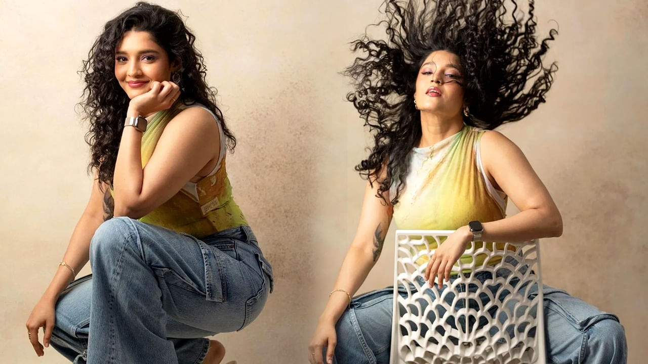 Ritika Singh మతిపోగొడుతున్న రితికా సింగ్ అందాల భామ అదరగొట్టిందిగా Telugu News Actress