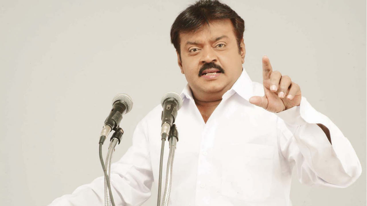 Vijaykanth: ఇండస్ట్రీలో ఏ హీరో చేయని పని చేసిన విజయ్‏కాంత్.. అందుకే ఆయన ...