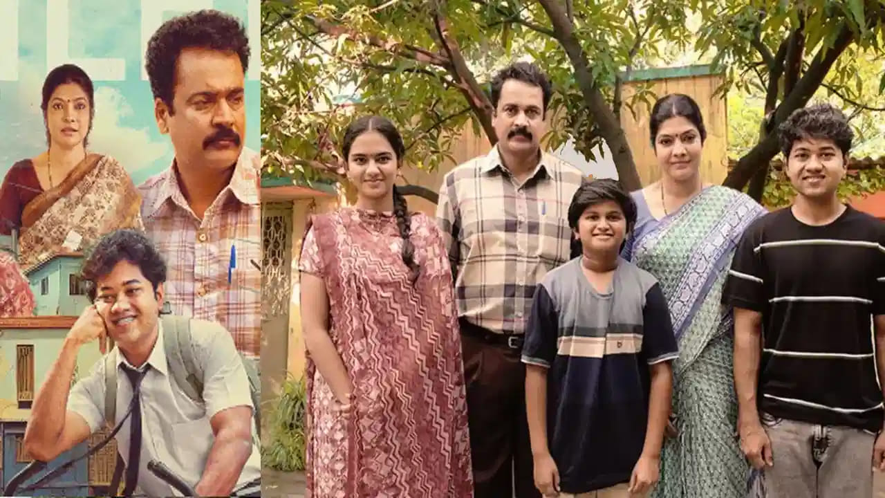 90's Web Series: ఓటీటీలో దూసుకుపోతున్న 90’s సిరీస్.. టాప్ రేటింగ్‌లో ...