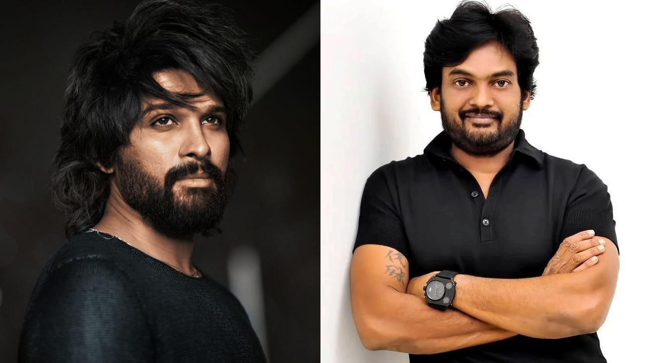 Allu Arjun: జీవితంలో అందమైన క్షణం అదే.. పూరి జగన్నాథ్‏కు అల్లు అర్జున్ ...