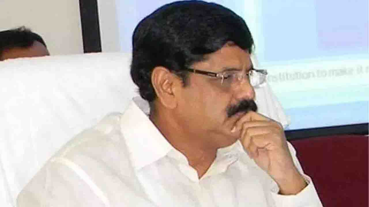 Anam Ramanarayana Reddy: చేసిన తప్పే మళ్లీ చేశారా..? మాజీ మంత్రి ఆనం ...