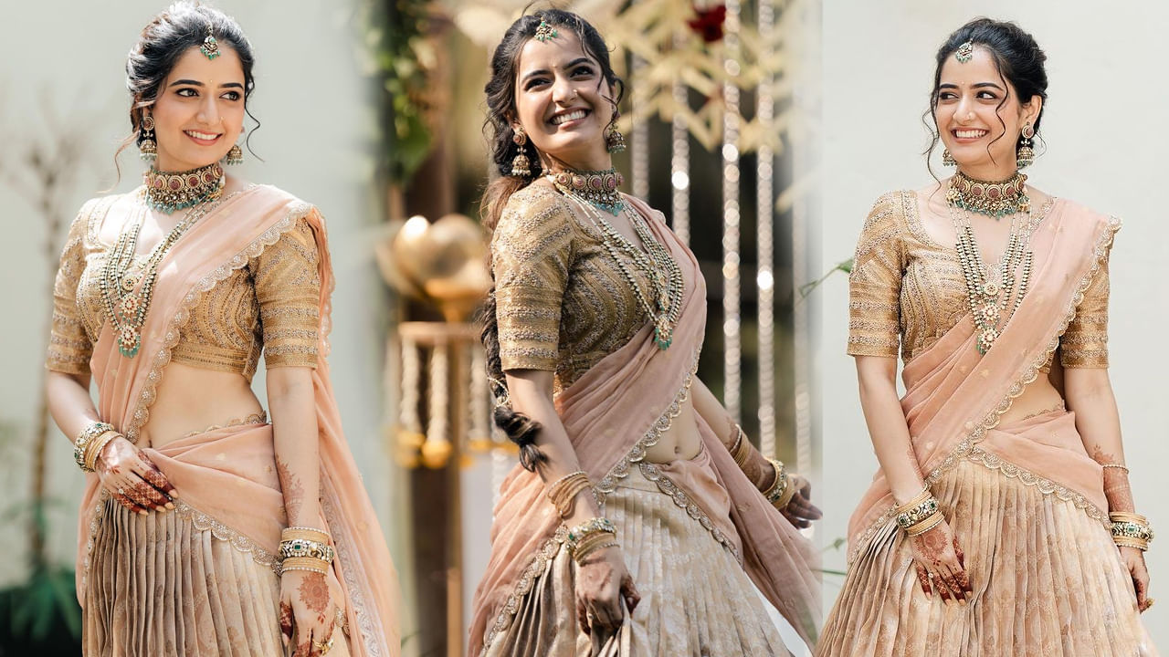 Ashika Ranganath: అందాల సామ్రాజ్యానికి యువరాణి.. ప్రిన్సెస్ ఆషికా ...