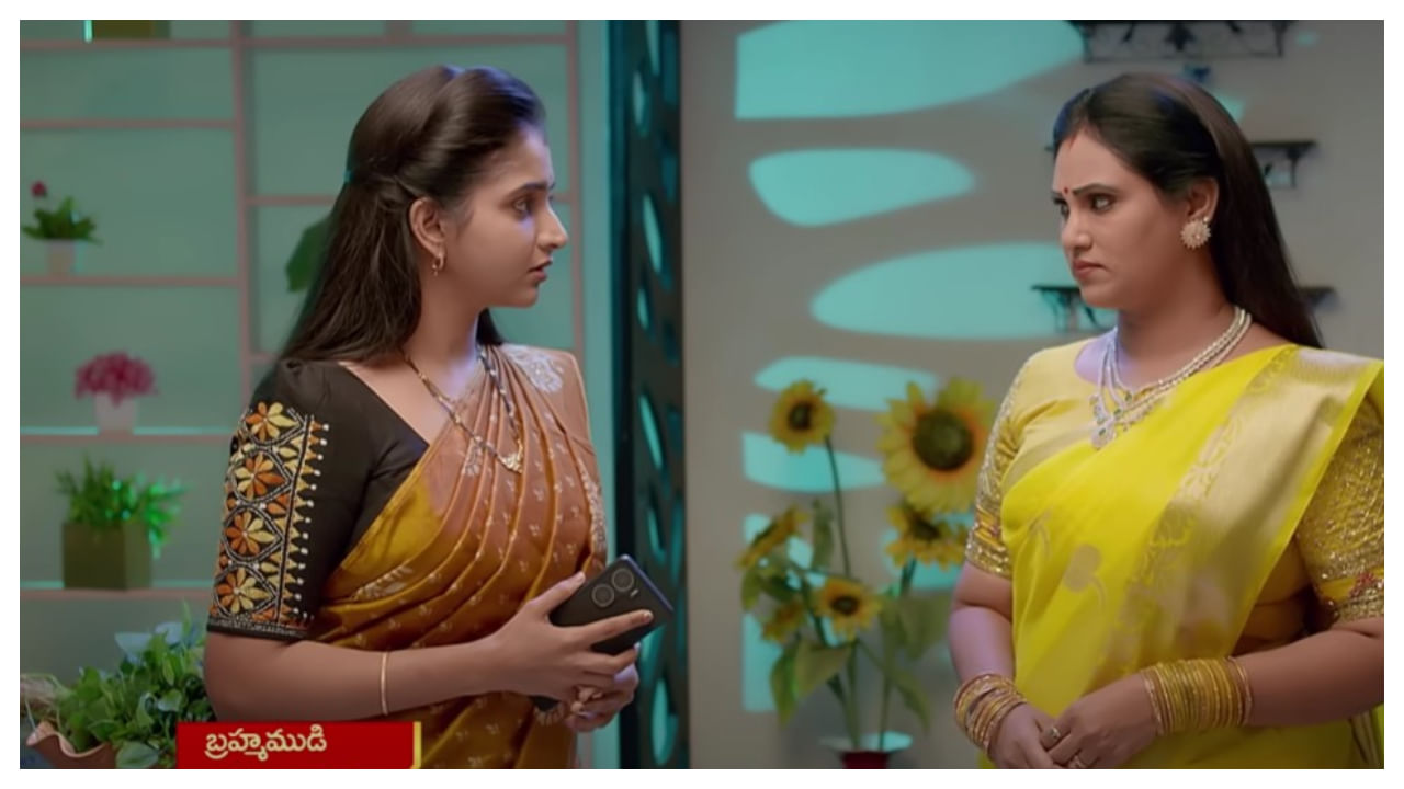 Brahmamudi, January 15th episode: అప్పూకి కళ్యాణ్ ఫోన్.. కావ్య అరిష్టమన్న ధాన్య లక్ష్మి ...