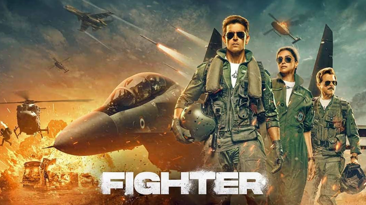 Fighter: మరో వివాదంలో హృతిక్‌ రోషన్‌ 'ఫైటర్‌'.. లీగల్‌ నోటీసులు పంపిన ...
