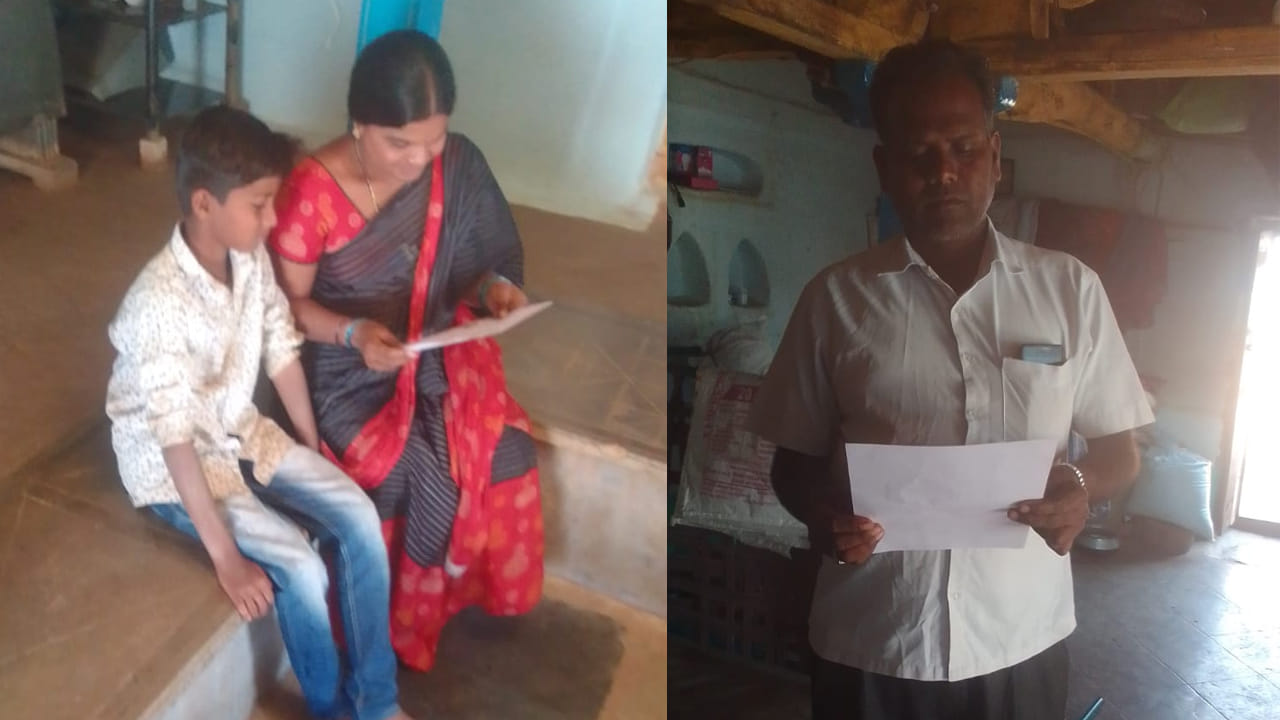 Harish Rao: వీరిలో ఉత్సాహాం నింపిన హరీష్‌ రావు ఉత్తరం.. ఏమని ...