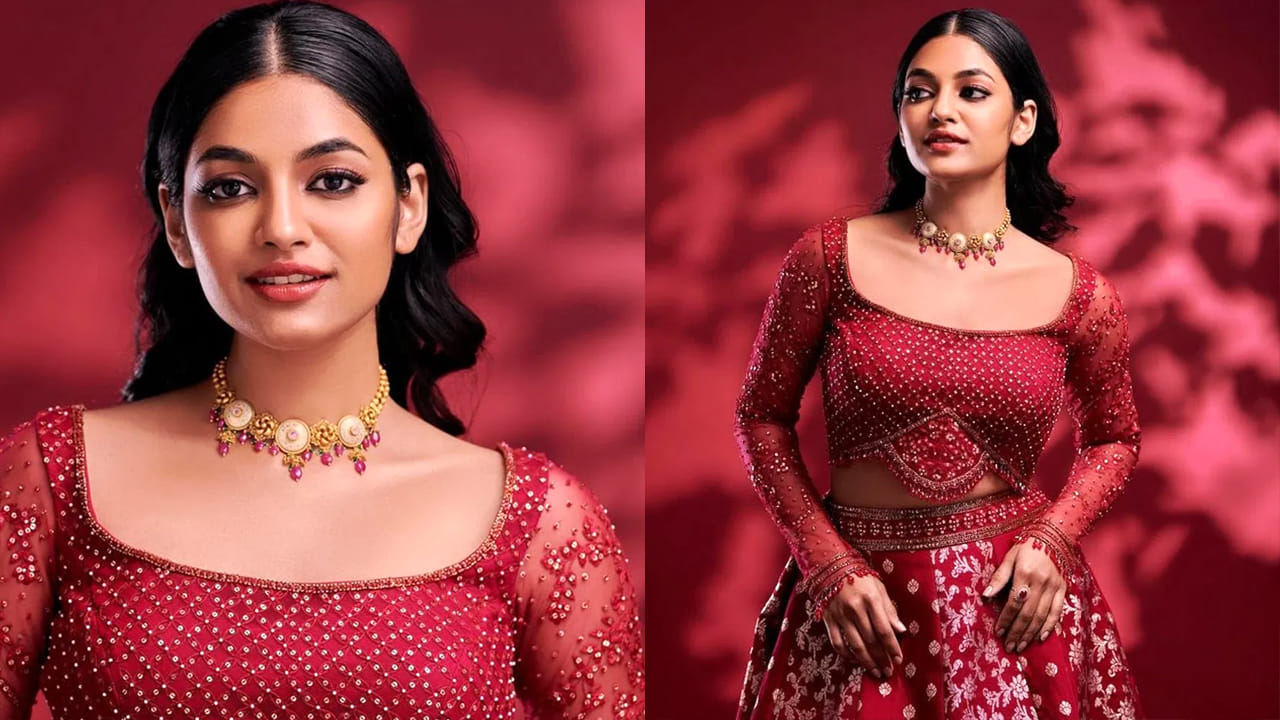 Ivana: ముద్దమందారంలా మెరిసిన లవ్ టుడే బ్యూటీ.. ఇవానా లేటెస్ట్ పిక్స్ ...