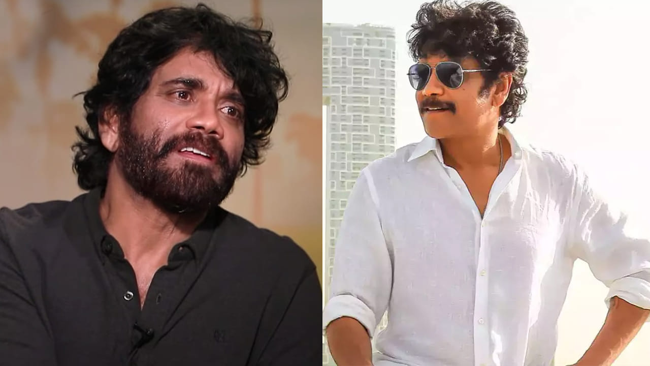 Akkineni Nagarjuna: టాలీవుడ్ మన్మథుడి ఫిట్‏నెస్ రహస్యం ఏంటో తెలుసా ...