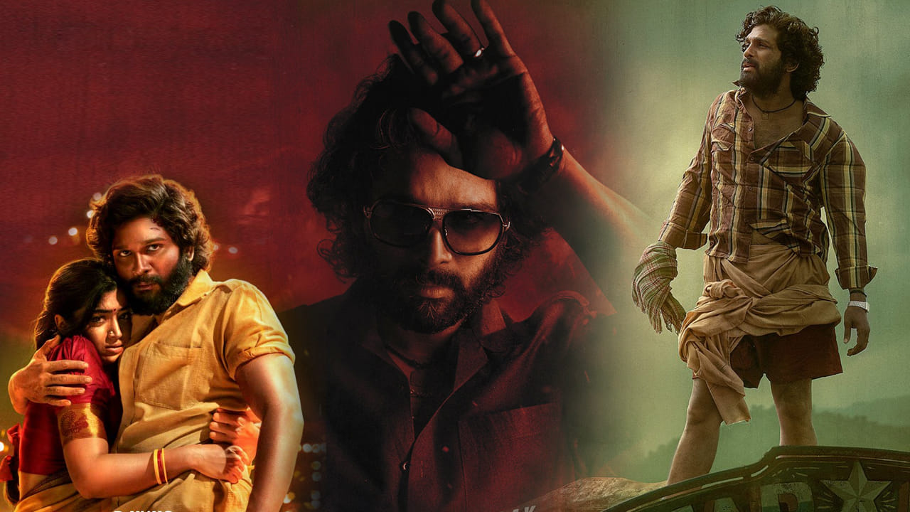 Allu Arjun - Pushpa 2: ట్రెండింగ్‌లోకి వచ్చిన పుష్ప రూలింగ్ ...