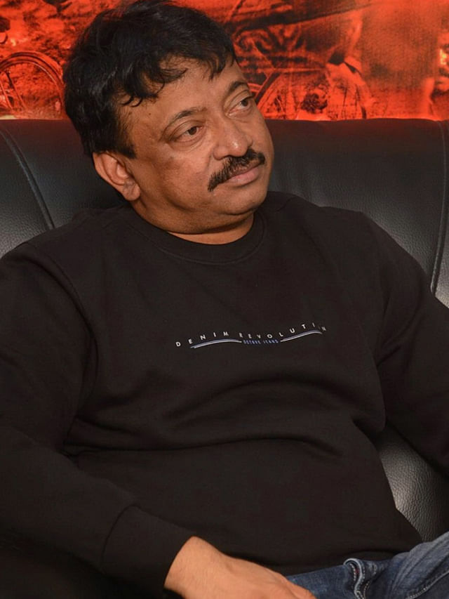 అందగత్తెను చూసి.. కన్నీళ్లు పెట్టుకున్న ఆర్జీవీ – TV9 Telugu