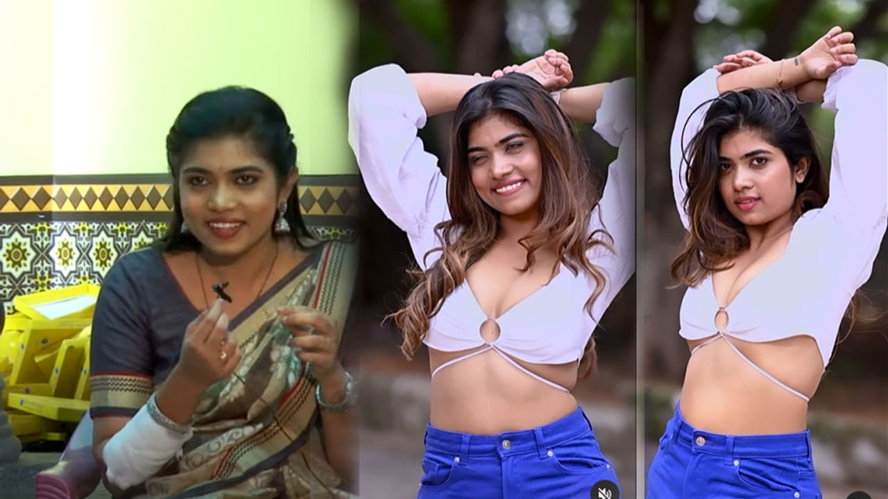 Rithu Chowdary: వాట్ ఏ చెంజోవర్ మావా..! రీతూ చౌదరి అప్పుడలా.. ఇప్పుడిలా.. - Telugu News | Anchor ...