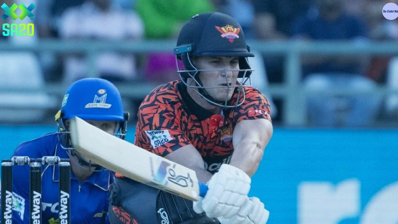 SA20: సిక్సర్లతో గర్జించిన 22 ఏళ్ల ప్లేయర్.. తుఫాన్ సెంచరీతో IPL తోపులకే దడ పుట్టించాడుగా ...