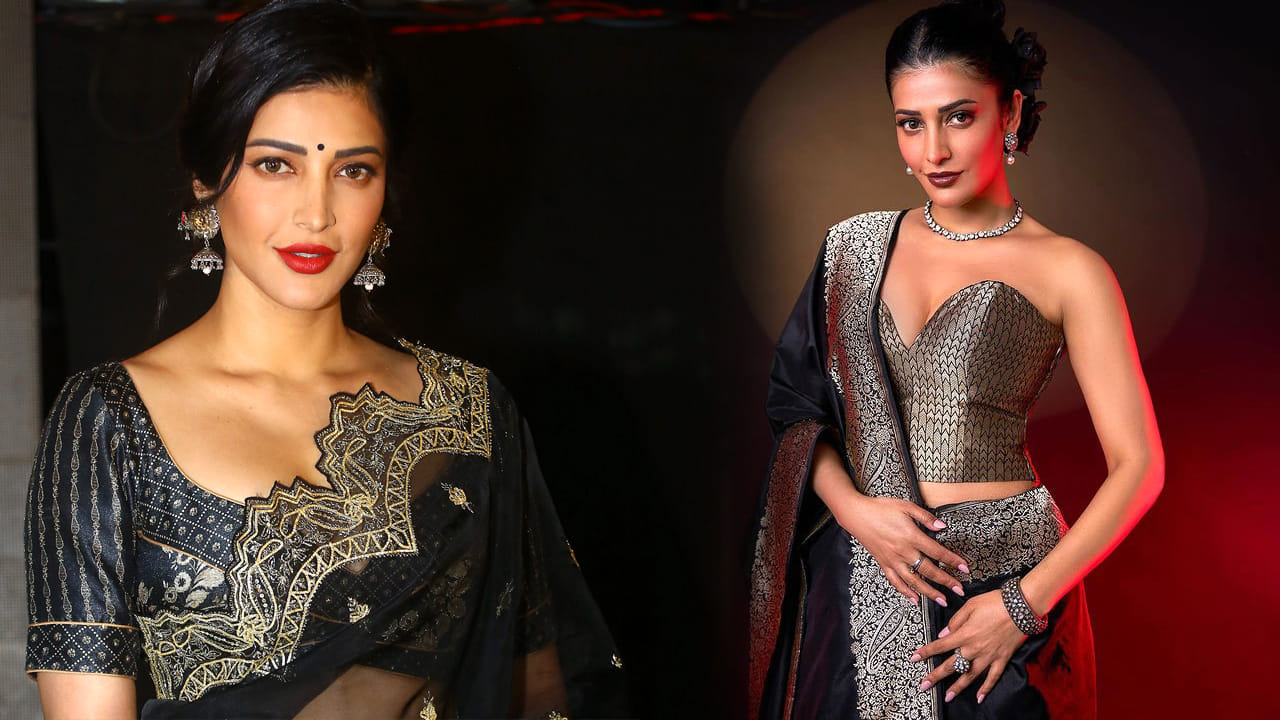 Shruti Haasan: 'ఆ హీరోయిన్స్‌తో నన్ను పోల్చకండి'.. శ్రుతిహాసన్ అంత మాటనేసిందేంటీ..! - Telugu ...