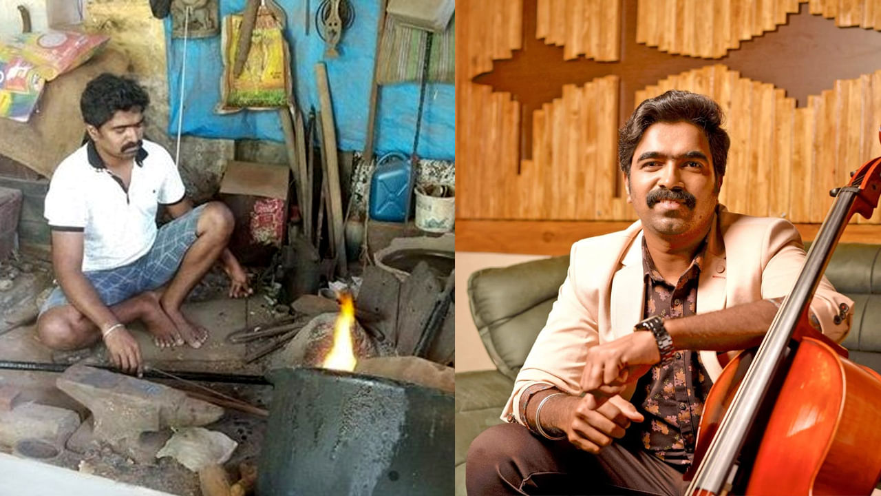 Ravi Basrur: కొలిమి నుంచి పాన్ ఇండియా లెవల్‌కు.. సాయం చేసిన వ్యక్తి ...