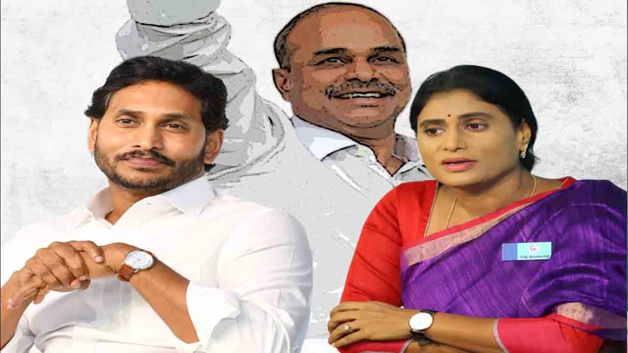 YS Jagan on Sharmila: కాంగ్రెస్‏ పార్టీలో వైఎస్ షర్మిల చేరికపై పరోక్ష వ్యాఖ్యలు చేసిన ఏపీ సీఎం ...
