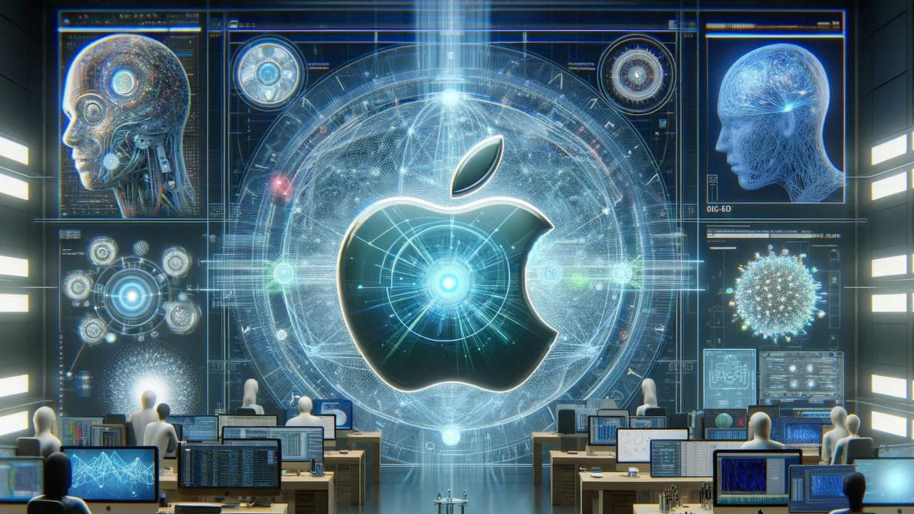 Apple: ఏఐ టెక్నాలజీలో యాపిల్ మరో ముందడుగు.. త్వరలోనే.. - Telugu News ...
