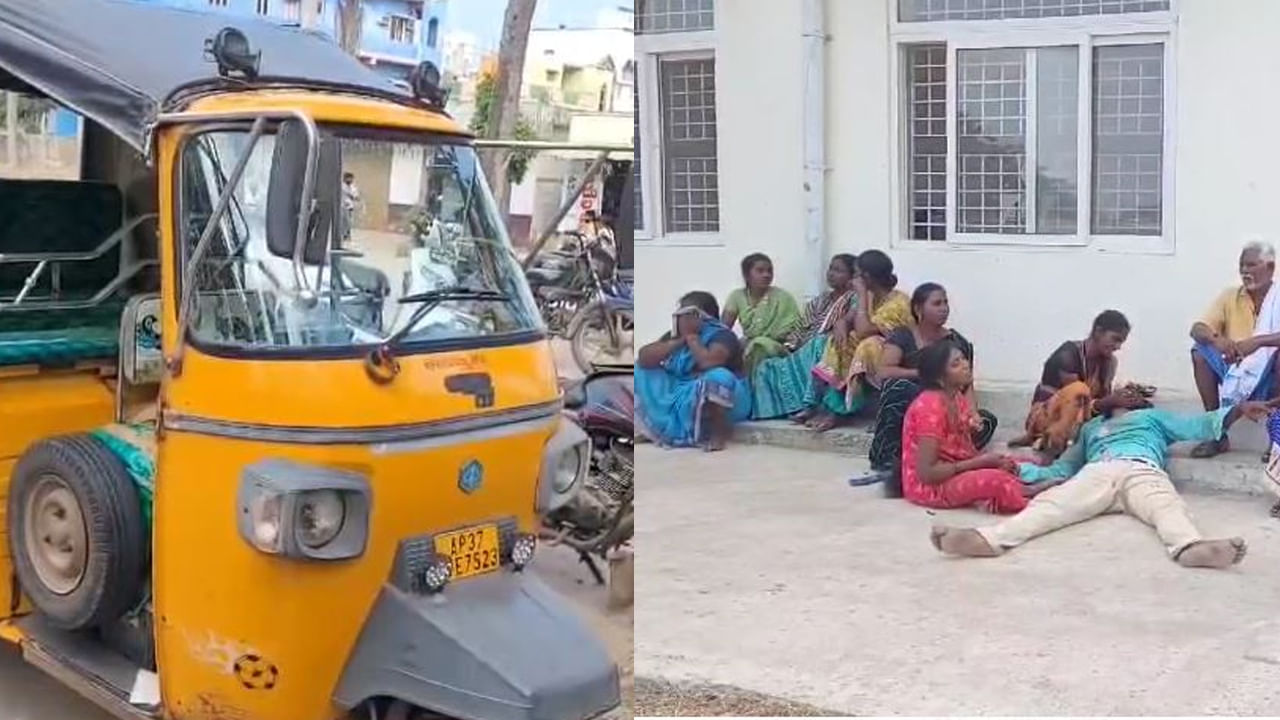 ఓ చిన్నపొరపాటు.. కన్నకొడుకును కాటేసి.. కంటశోకాన్ని మిగిల్చింది ...