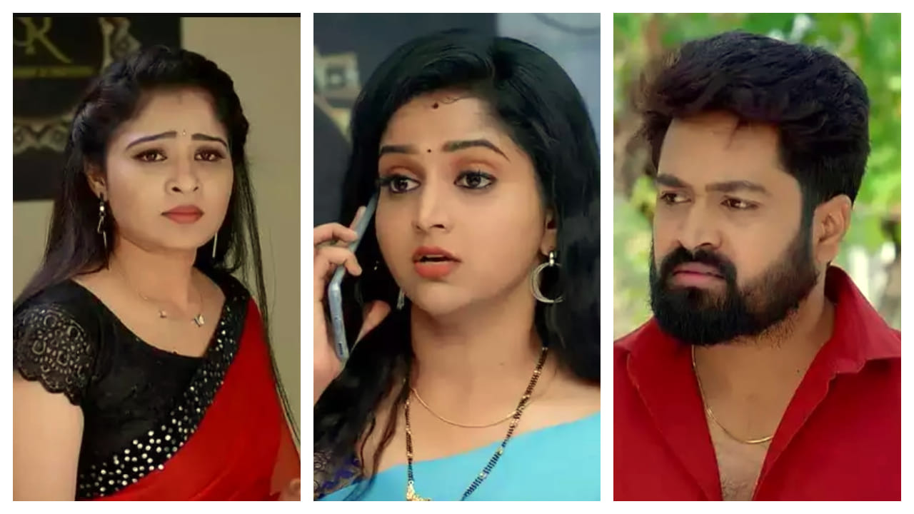 Brahmamudi, February 6th episode: కావ్యకు అన్యాయం చేయొద్దన్న శ్వేత.. కళావతిని కలిసిన శ్వేత భర్త ...