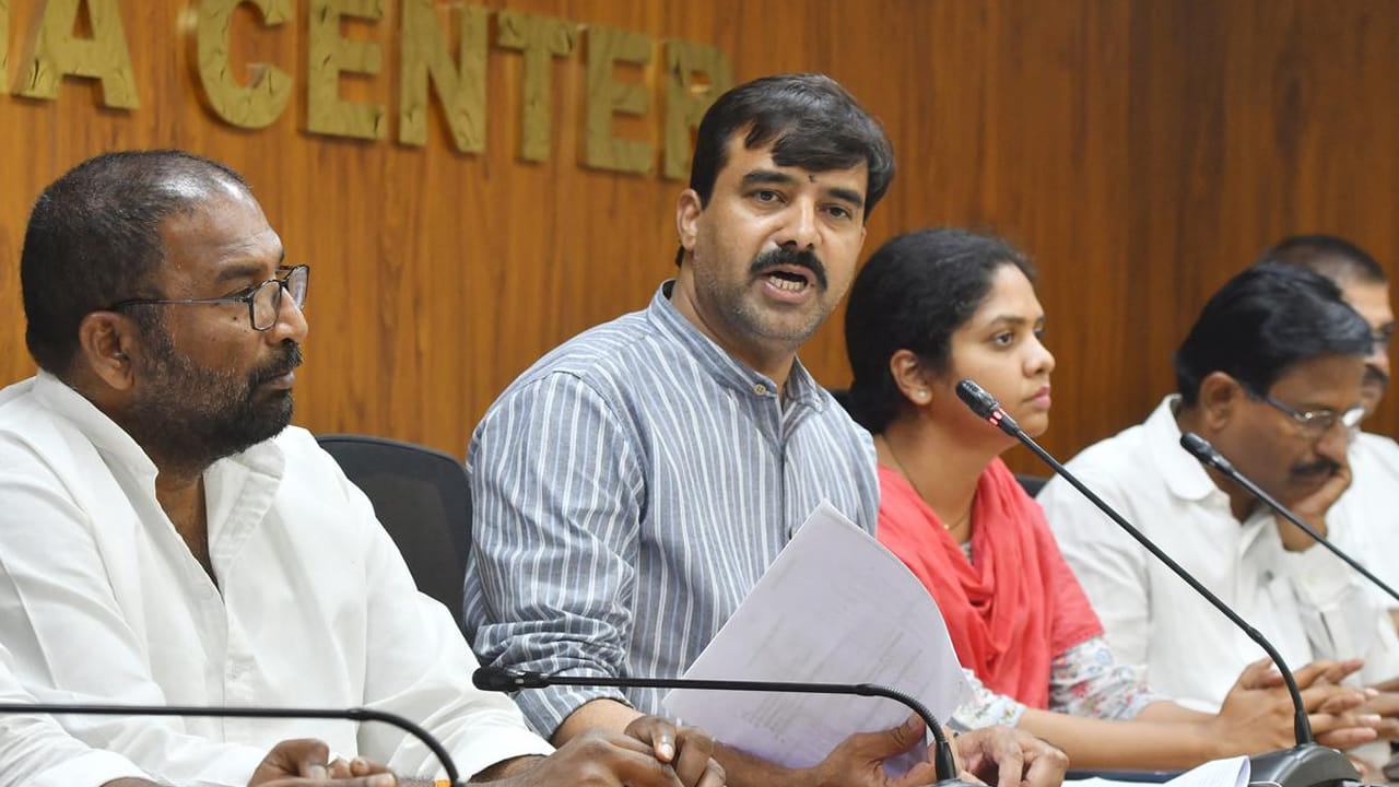 Telangana: యువనేత యాత్ర ఫలించేనా.. పార్టీ శ్రేణులు, ప్రజలు ...