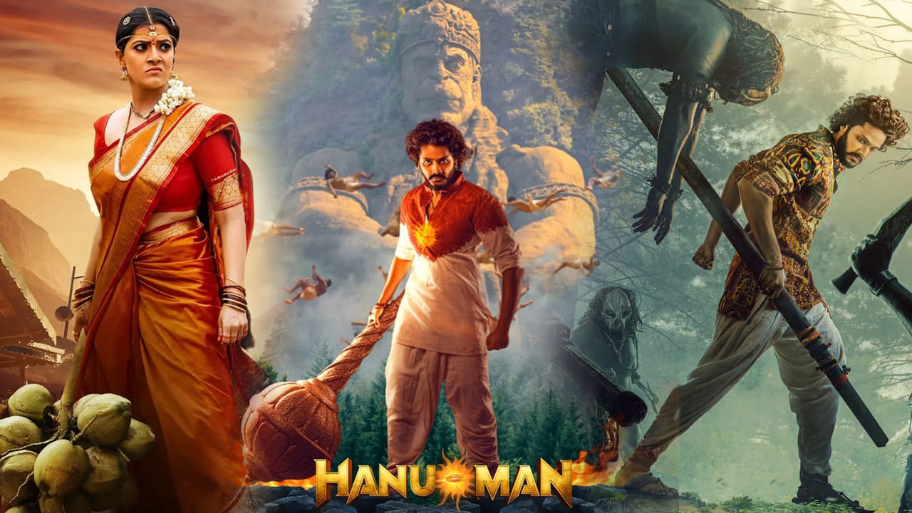 Prasanth varma - Hanuman: నో కన్ఫ్యూజన్.! అనుకున్న టైం ప్రశాంత్ వర్మ జై ...