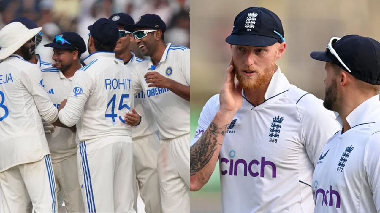 IND vs ENG: ధర్మశాల టెస్టు కోసం ఇంగ్లండ్ జట్టు ప్రకటన.. అరెరె ఆ ఆల్ ... IND vs ENG: ధర్మశాల టెస్టు కోసం ఇంగ్లండ్ జట్టు ప్రకటన.. అరెరె ఆ ఆల్ ...