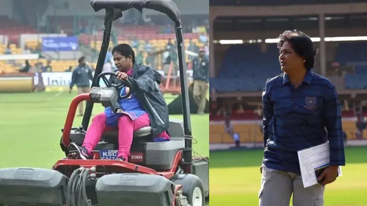 Jacinta Kalyan: ఒకప్పుడు రిసెప్షనిస్ట్‌.. ఇప్పుడు క్రికెట్‌ పిచ్ ...