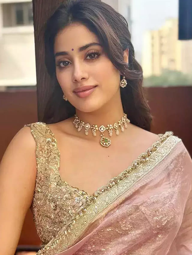 జాన్వీ అందం అసలు రహస్యం ఇదే.. – TV9 Telugu