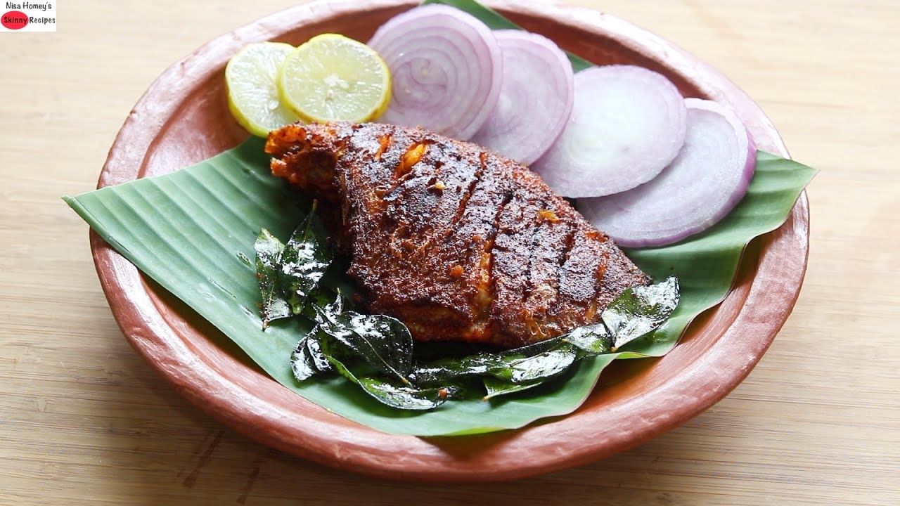 Karimeen Fry : కొరమీను ఫ్రై ఇలా చేశారంటే.. అందరూ మీకు ఫ్యాన్ అయిపోతారు! - Telugu News | How to ...