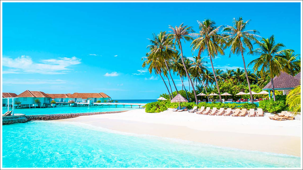 Maldives Trip: మాల్దీవులకు తగ్గుతున్న భారతీయుల సంఖ్య.. భారత్‌ కీలక ...