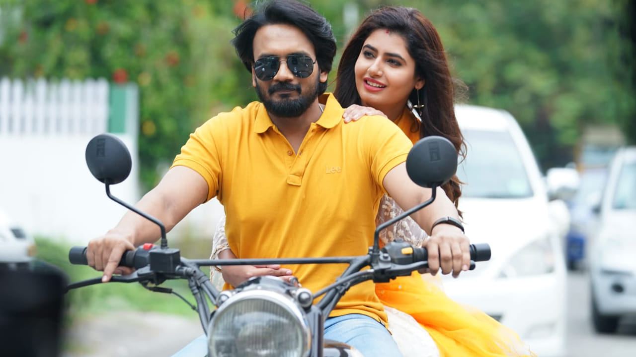 Oka Pathakam Prakaram: రీఎంట్రీ ఇస్తున్న డైరెక్టర్ పూరి తమ్ముడు ...