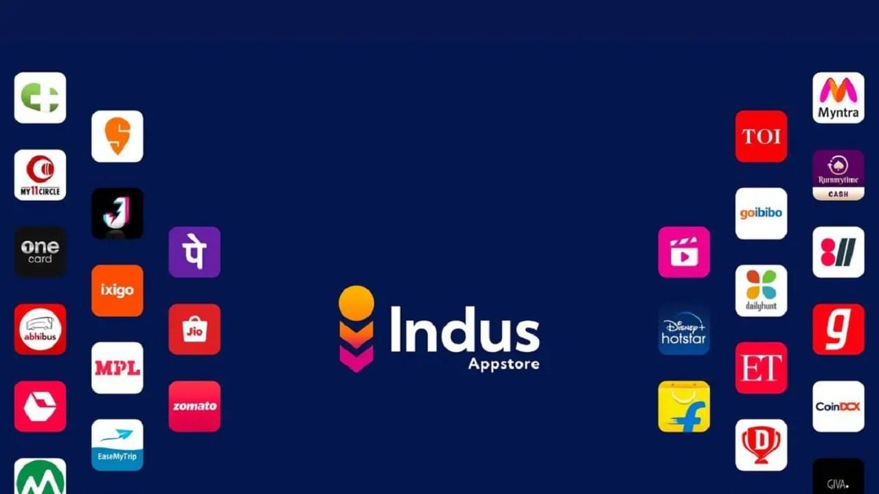 Indus App Store: గూగుల్ ప్లే స్టోర్‌కి పోటీగా ఇండస్ ప్లే స్టోర్.. ఫోన్ ...
