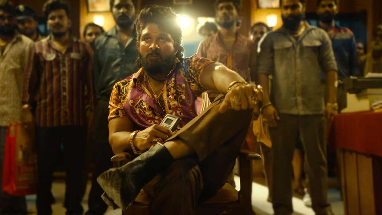 Pushpa 2: అల్లు అర్జున్ ఫ్యాన్స్ కు గుడ్ న్యూస్.. పుష్ప 2 టీజర్ ...