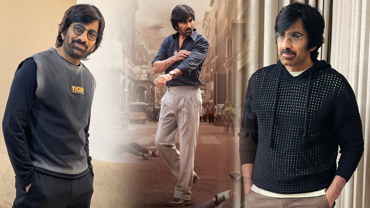 Ravi Teja: మరో కొత్త దర్శకుడికి ఛాన్స్ ఇచ్చిన మాస్ మహారాజా.. త్వరలో ...