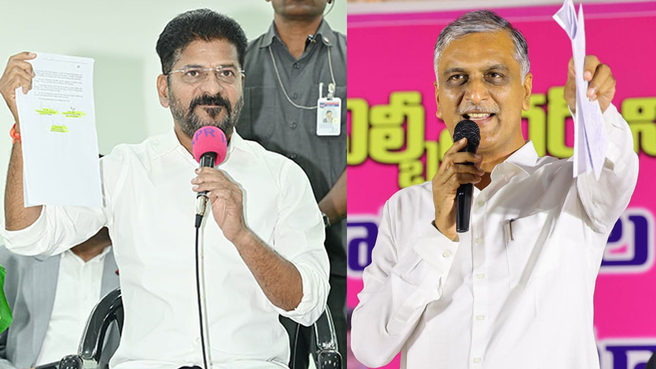 Harish Rao: ప్రజలు అసహ్యించుకుంటున్నారు.. ఇది శాంపిల్ మాత్రమే.. రేవంత్ రెడ్డిపై హరీష్ రావు ...